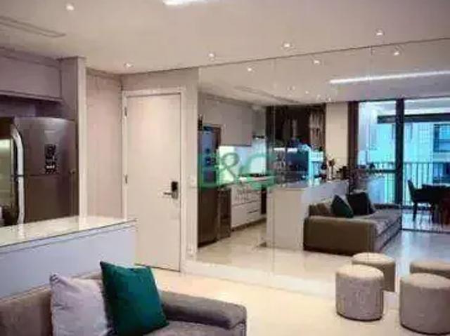 Apartamento para Venda em São Paulo/SP Vila Mariana 2 Quartos