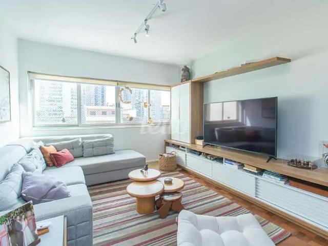 Apartamento para Venda em São Paulo/SP Vila Mariana 2 Quartos