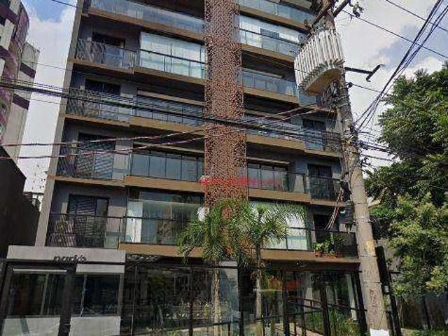 Apartamento para Venda em São Paulo/SP Vila Mariana 2 Quartos
