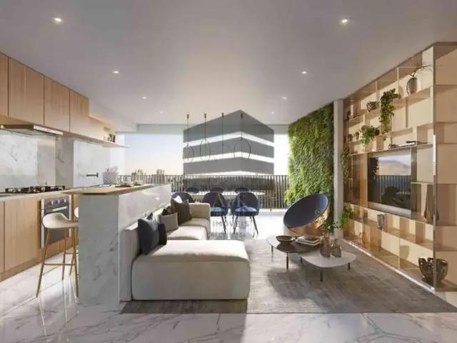 Apartamento para Venda em São Paulo/SP Vila Mariana 2 Quartos
