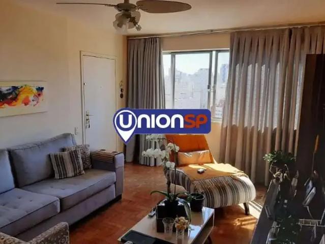 Apartamento para Venda em São Paulo/SP Vila Mariana 2 Quartos