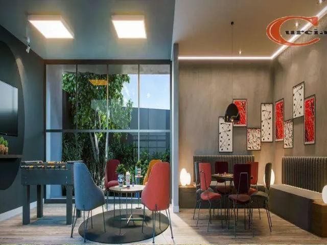 Apartamento para Venda em São Paulo/SP Vila Mariana 2 Quartos