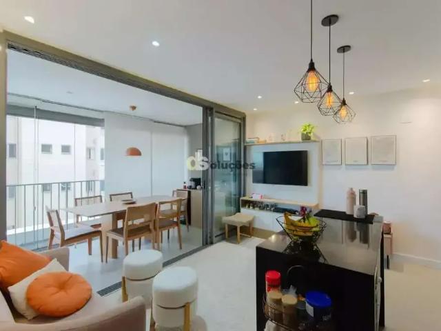 Apartamento para Venda em São Paulo/SP Vila Mariana 2 Quartos