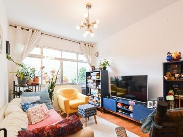 Apartamento para Venda em São Paulo/SP Vila Mariana 2 Quartos