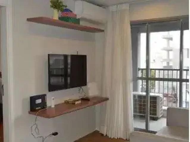 Apartamento para Venda em São Paulo/SP Vila Mariana 2 Quartos