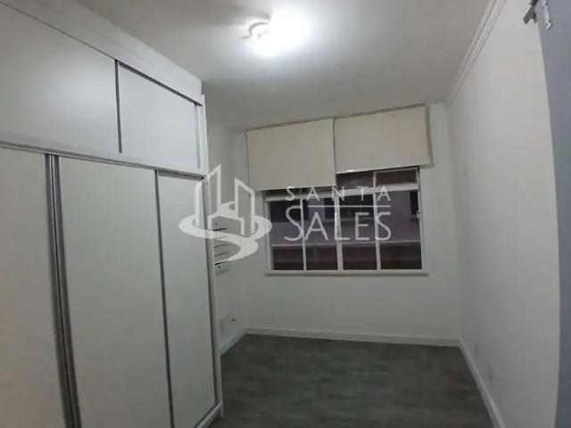 Apartamento para Venda em São Paulo/SP Vila Mariana 2 Quartos