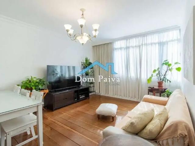 Apartamento para Venda em São Paulo/SP Vila Mariana 2 Quartos