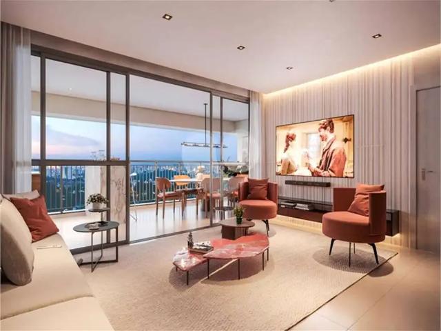 Apartamento para Venda em São Paulo/SP Vila Mariana 2 Quartos
