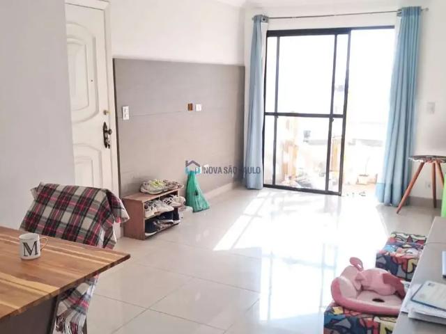 Apartamento para Venda em São Paulo/SP Vila Mariana 2 Quartos