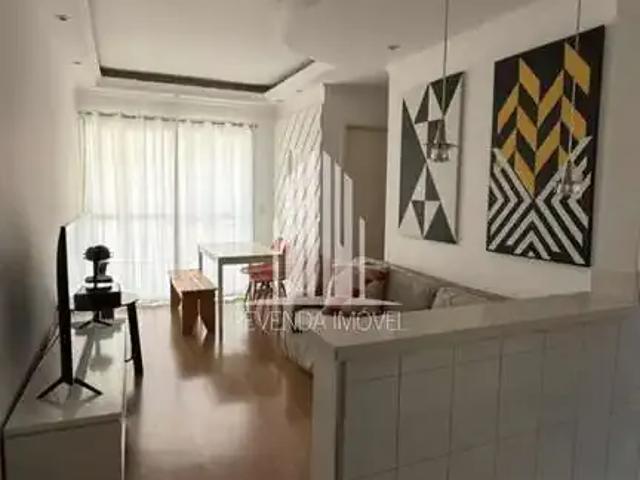 Apartamento para Venda em São Paulo/SP Vila Mariana 2 Quartos