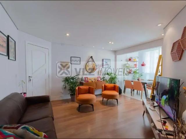 Apartamento para Venda em São Paulo/SP Vila Mariana 2 Quartos