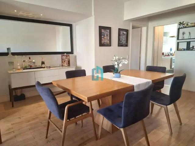 Apartamento para Venda em São Paulo/SP Vila Mariana 2 Quartos