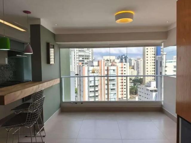 Apartamento para Venda em São Paulo/SP Vila Mariana 2 Quartos
