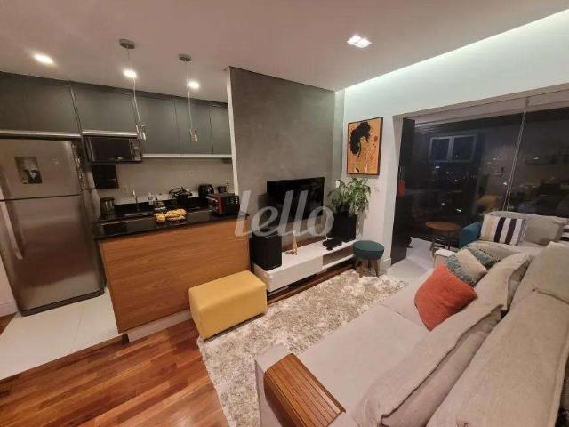 Apartamento para Venda em São Paulo/SP Vila Mariana 2 Quartos