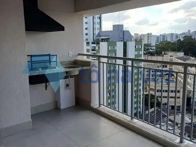 Apartamento para Venda em São Paulo/SP Vila Mariana 2 Quartos