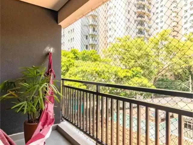 Apartamento para Venda em São Paulo/SP Vila Mariana 2 Quartos