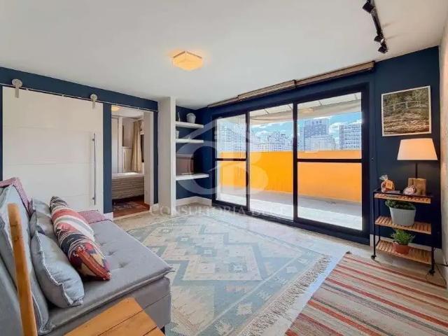 Apartamento para Venda em São Paulo/SP Vila Mariana 2 Quartos