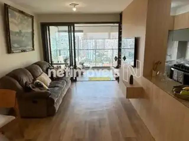 Apartamento para Venda em São Paulo/SP Vila Mariana 2 Quartos