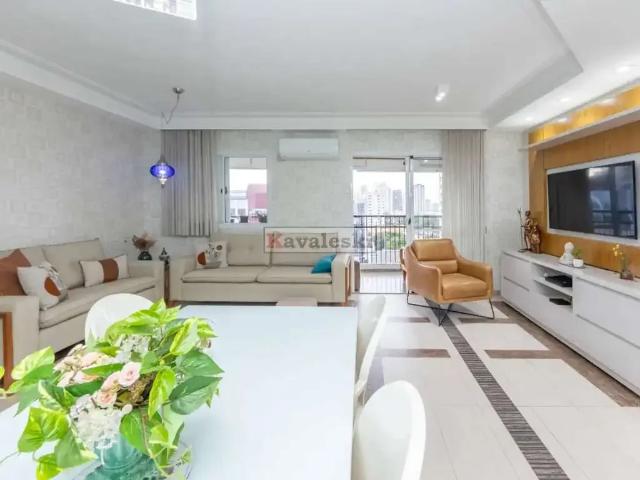 Apartamento para Venda em São Paulo/SP Vila Mariana 2 Quartos