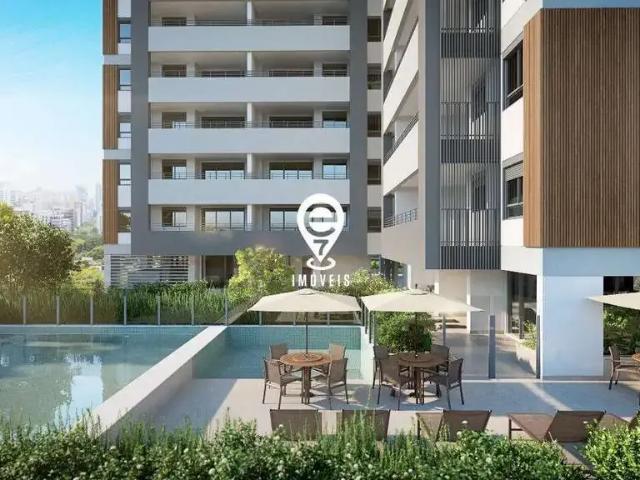 Apartamento para Venda em São Paulo/SP Vila Mariana 2 Quartos