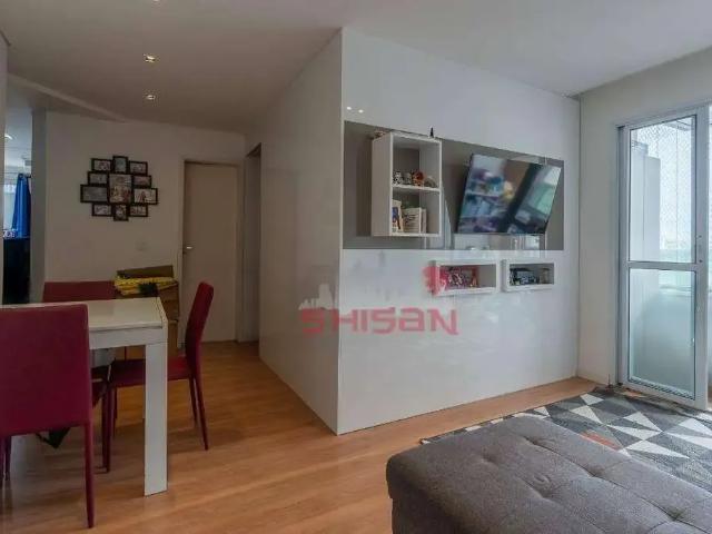 Apartamento para Venda em São Paulo/SP Vila Mariana 2 Quartos