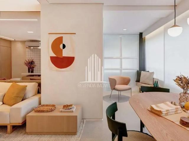Apartamento para Venda em São Paulo/SP Vila Mariana 2 Quartos