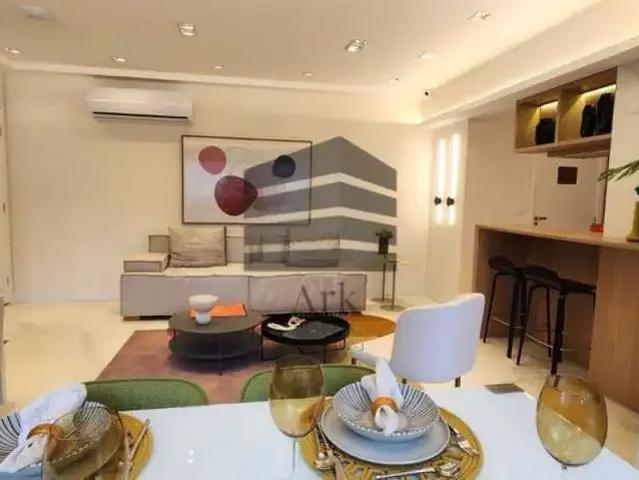 Apartamento para Venda em São Paulo/SP Vila Mariana 2 Quartos