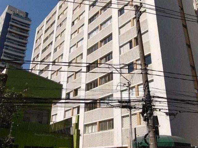 Apartamento para Venda em São Paulo/SP Vila Mariana 2 Quartos