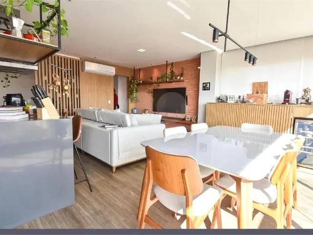 Apartamento para Venda em São Paulo/SP Vila Mariana 2 Quartos