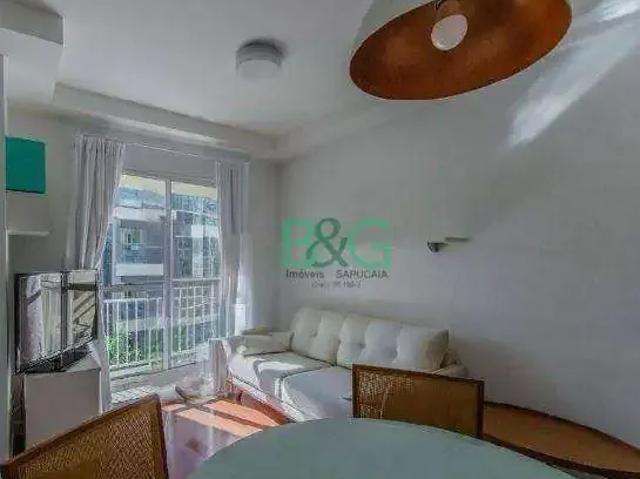 Apartamento para Venda em São Paulo/SP Vila Mariana 2 Quartos