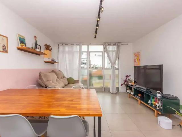 Apartamento para Venda em São Paulo/SP Vila Mariana 2 Quartos