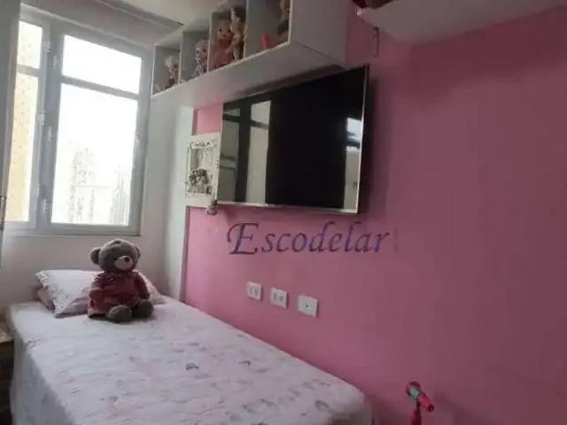 Apartamento para Venda em São Paulo/SP Vila Mariana 2 Quartos