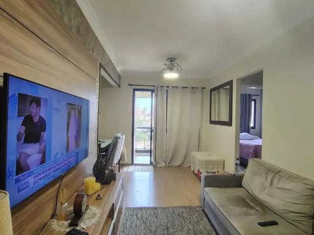 Apartamento para Venda em São Paulo/SP Vila Mariana 2 Quartos