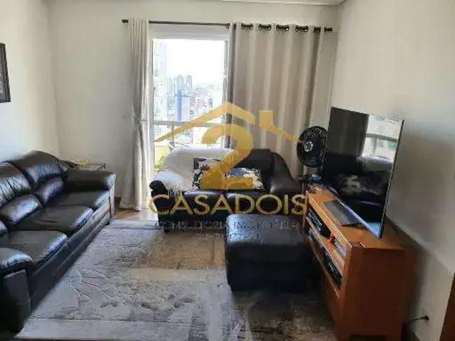 Apartamento para Venda em São Paulo/SP Vila Mariana 2 Quartos
