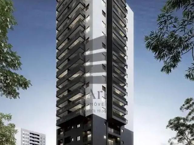 Apartamento para Venda em São Paulo/SP Vila Mariana 2 Quartos