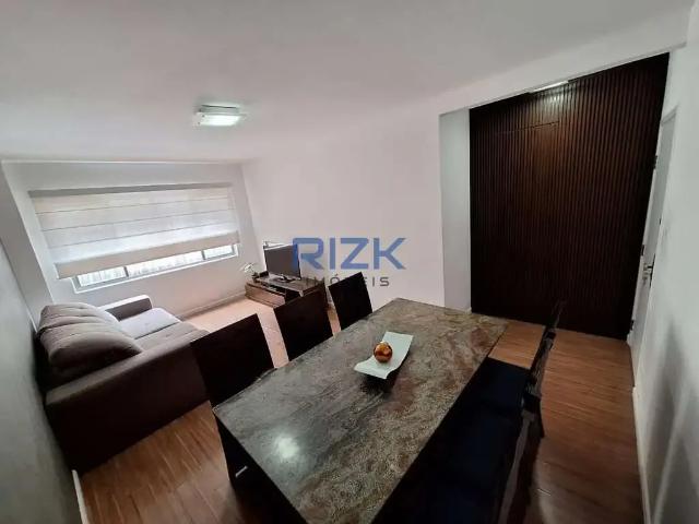 Apartamento para Venda em São Paulo/SP Vila Mariana 2 Quartos