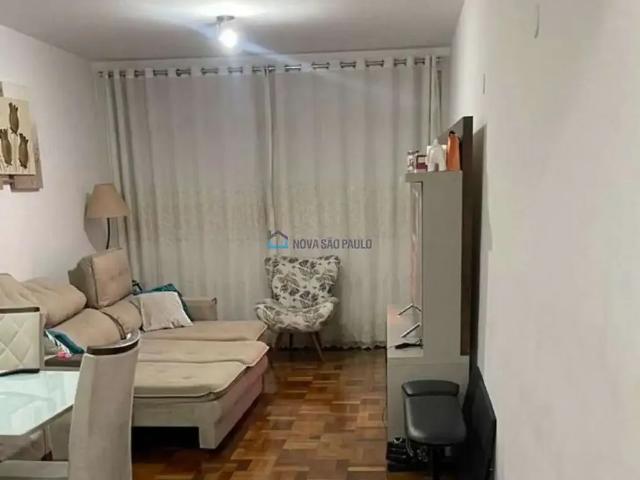 Apartamento para Venda em São Paulo/SP Vila Mariana 2 Quartos