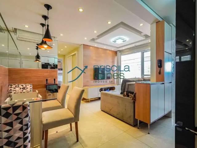 Apartamento para Venda em São Paulo/SP Vila Mariana 2 Quartos