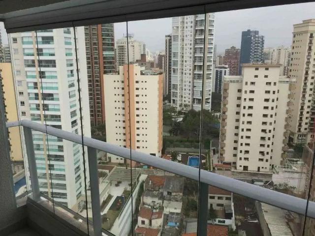 Apartamento para Venda em São Paulo/SP Vila Mariana 2 Quartos