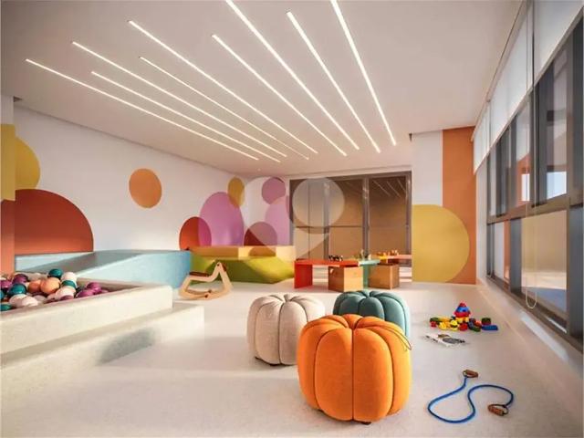 Apartamento para Venda em São Paulo/SP Vila Mariana 2 Quartos