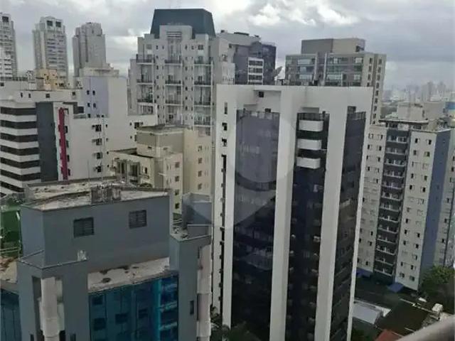 Apartamento para Venda em São Paulo/SP Vila Mariana 2 Quartos