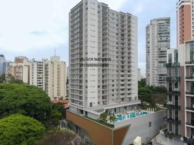 Apartamento para Venda em São Paulo/SP Vila Mariana 2 Quartos