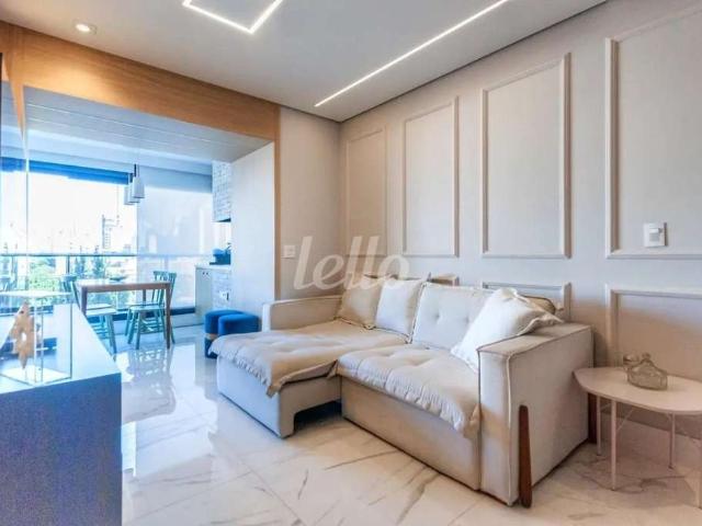 Apartamento para Venda em São Paulo/SP Vila Mariana 2 Quartos