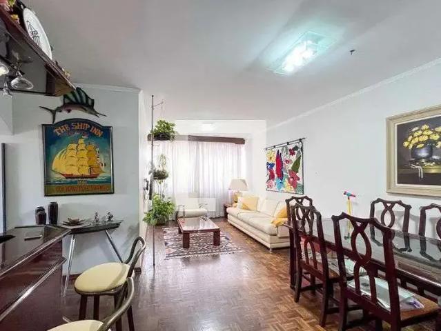Apartamento para Venda em São Paulo/SP Vila Mariana 2 Quartos