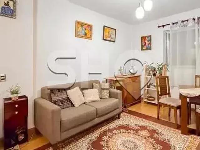 Apartamento para Venda em São Paulo/SP Vila Mariana 2 Quartos