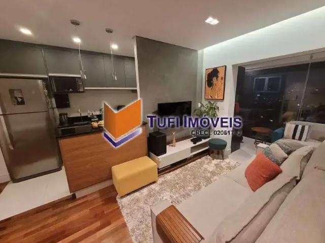 Apartamento para Venda em São Paulo/SP Vila Mariana 2 Quartos