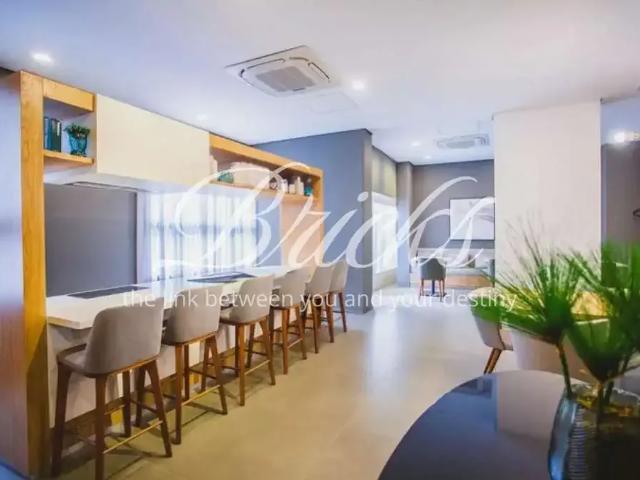 Apartamento para Venda em São Paulo/SP Vila Mariana 2 Quartos