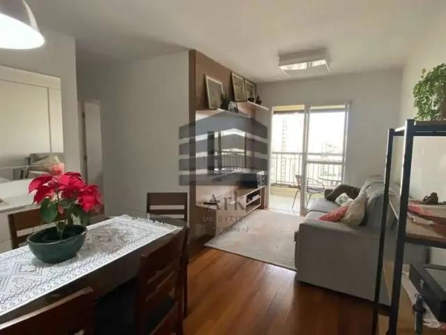 Apartamento para Venda em São Paulo/SP Vila Mariana 2 Quartos