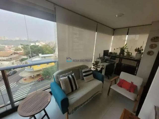 Apartamento para Venda em São Paulo/SP Vila Mariana 2 Quartos
