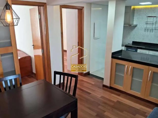 Apartamento para Venda em São Paulo/SP Vila Mariana 2 Quartos
